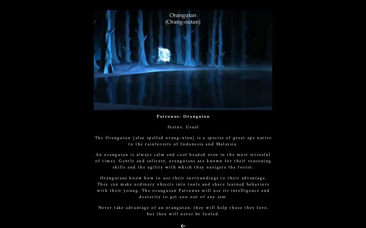 Patronus List
